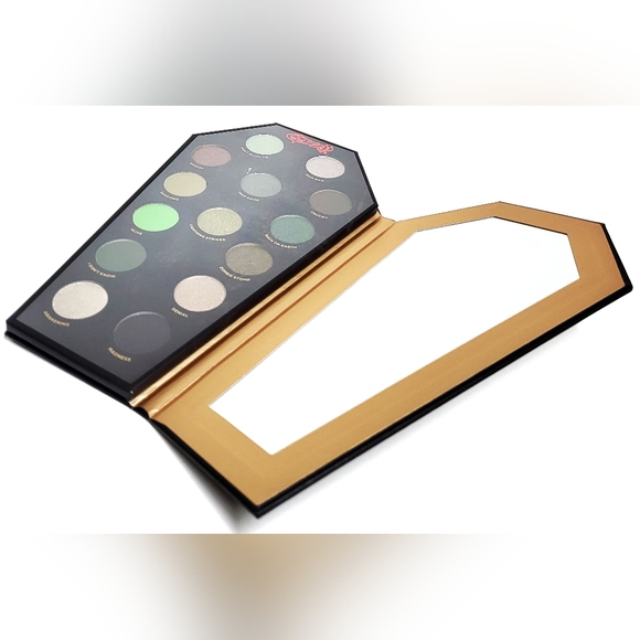 Rock and Roll Beauty | Makeup | Ozzy Osbourne Coffin Eyeshadow Palette ...